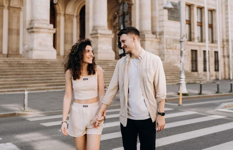 Bucharest: Essential Photo Session in the Charming Streets - The Experience: A Detailed Look at the Itinerary