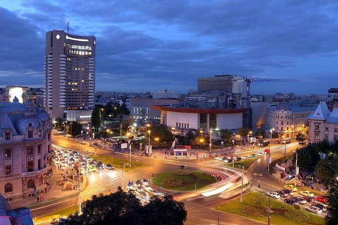 Bucharest Evening Tour and Traditional Dinner - 3 hours - What Makes This Tour Special?