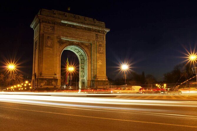 Bucharest Evening Tour and Traditional Dinner - 3 hours - How Good Is the Value?
