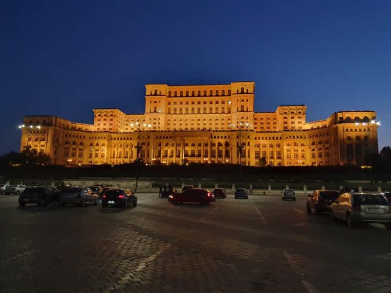 Bucharest: Exclusive Full-Day Tour - Key Points
