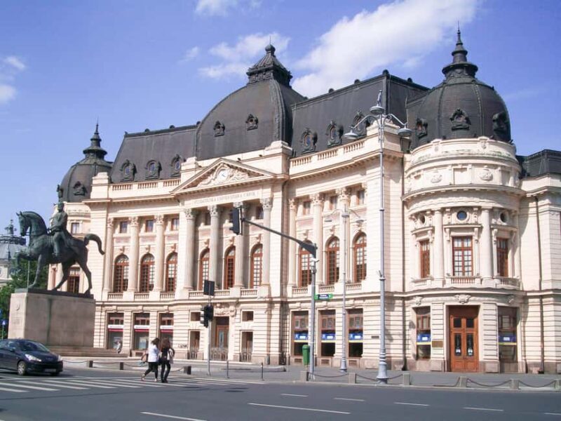 Bucharest: Exclusive Full-Day Tour - FAQ
