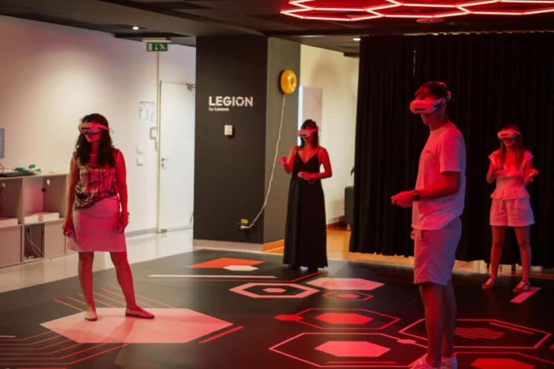 Bucharest: Family VR Adventure with Refreshments - Who Should Consider This Experience?