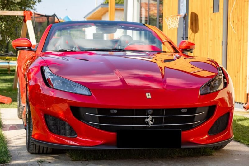 Bucharest: Ferrari Driving Experience - SHORT 10min - Introduction: A Short but Sweet Ferrari Adventure