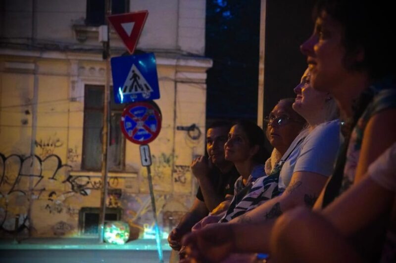 Bucharest: Ghost Stories & Romanian Mythology Walking Tour - Discovering Bucharest’s Haunted Side