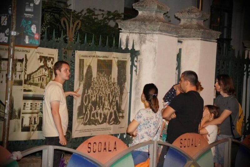 Bucharest: Ghost Stories & Romanian Mythology Walking Tour - Authenticity and Review Highlights