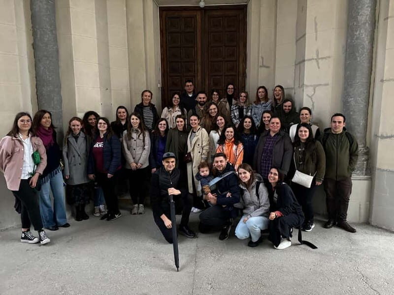 Bucharest: Guided 3-hour architectural city center tour - A detailed exploration of Bucharest’s architecture