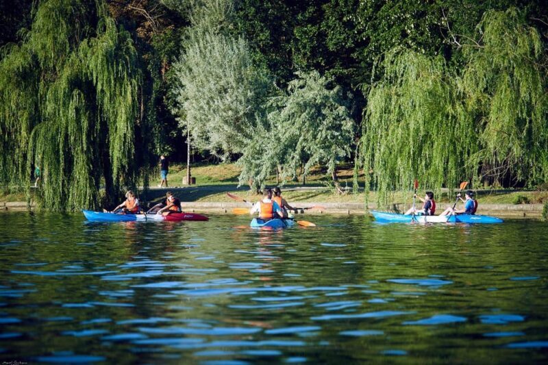 Bucharest: Guided Kayaking Tour in Herastrau Park - Who Will Enjoy This Experience Most?