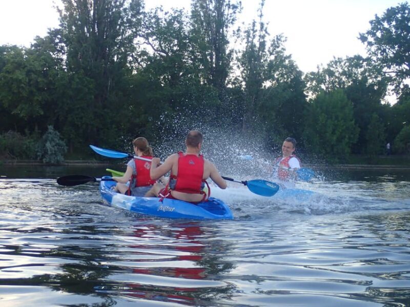 Bucharest: Guided Kayaking Tour in Herastrau Park - The Value of a Short but Scenic Escape