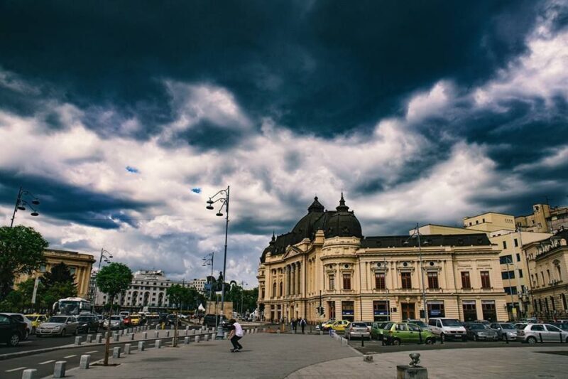 Bucharest: Half Day Bike Tour - Exploring Bucharest’s Layers