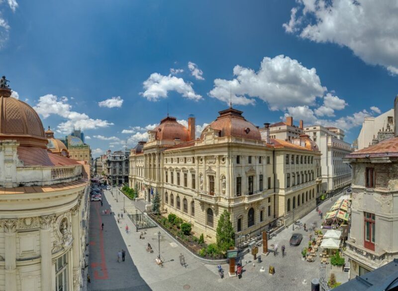 Bucharest: Half Day Bike Tour - Summary of the Experience