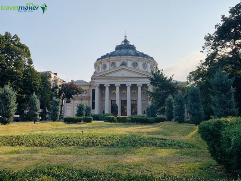 Bucharest: Half-Day Sightseeing Tour - Key Points