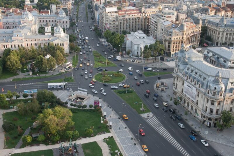 Bucharest: Half-Day Sightseeing Tour - The Sum Up