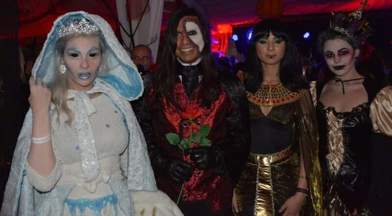 Bucharest: Halloween Party at Bran Castle - Key Points