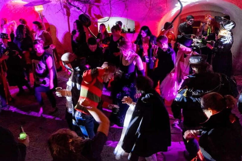 Bucharest: Halloween Party at Bran Castle - Exploring Bran Castle: What You’ll Experience