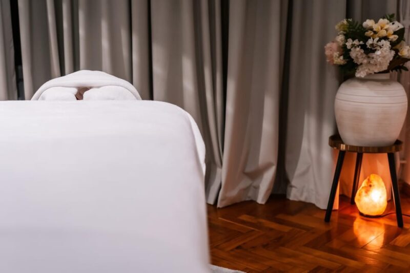 Bucharest: Harmony Wellness Center Massage Treatments - Key Points