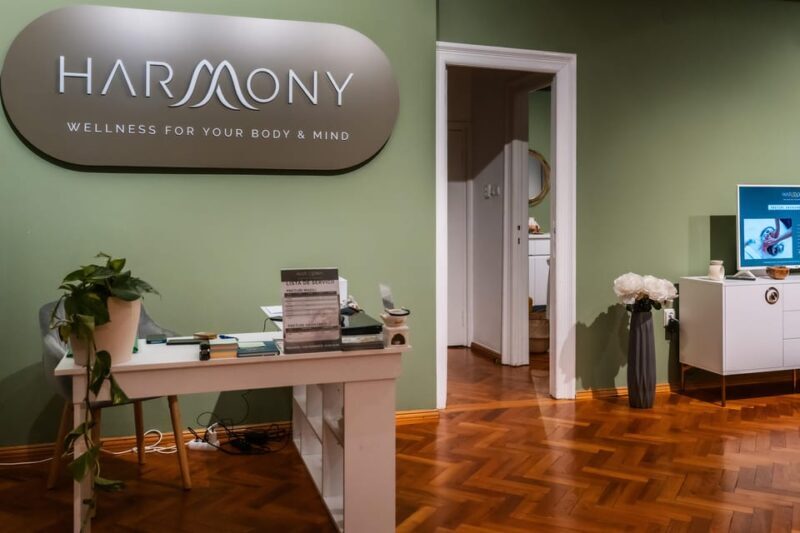 Bucharest: Harmony Wellness Center Massage Treatments - An Inside Look at Bucharest’s Harmony Wellness Center