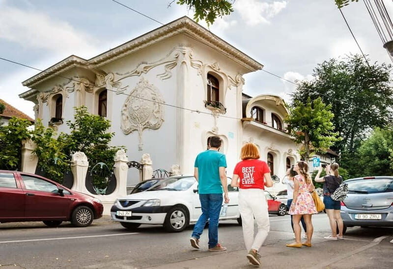 Bucharest: Hidden Gems 2.5-Hour Walking Tour - Exploring Bucharest: A Practical Breakdown