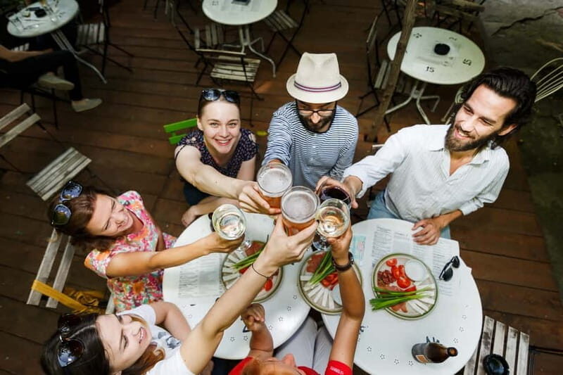 Bucharest: Hidden Markets Walking Tour with Tastings - The Itinerary: A Closer Look
