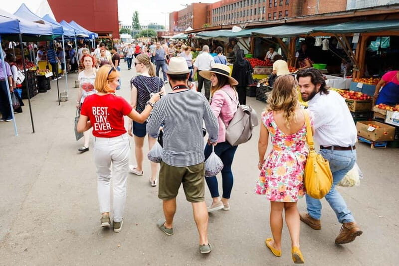Bucharest: Hidden Markets Walking Tour with Tastings - FAQ