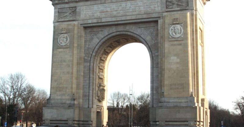 Bucharest highlights - full day private walking tour - Exploring Bucharest: A Full-Day Private Walking Tour