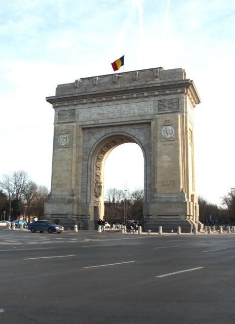 Bucharest highlights - full day private walking tour - A Deep Dive into the Experience