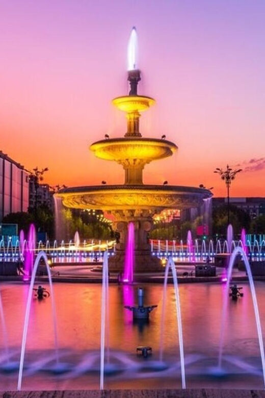 Bucharest : Highlights & Hidden Gems Walking Tour - Authentic Value & What You’ll Take Away