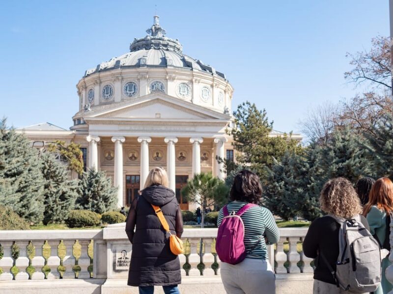 Bucharest: History, Art & Secrets Guided Tour - FAQ