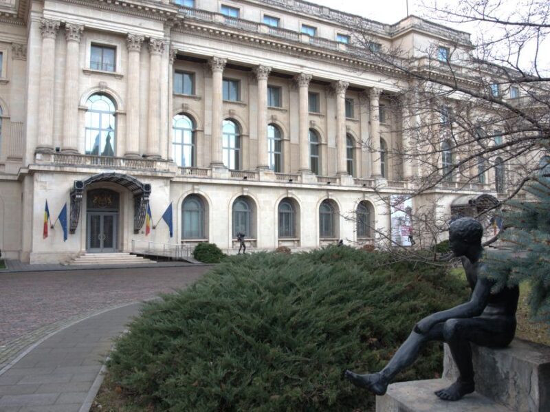 Bucharest in a nutshell - half day private walking tour - A Practical Look at the Experience