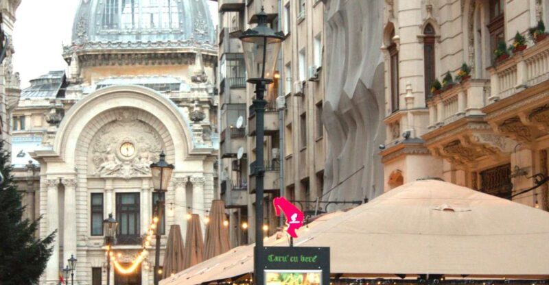 Bucharest in a nutshell - half day private walking tour - Who is This Tour Best For?