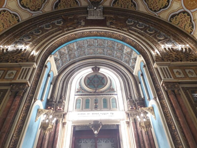 Bucharest Jewish Heritage Private Walking Tour - FAQ