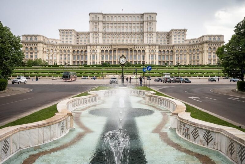 Bucharest - Little Paris - 1 day trip - Key Points