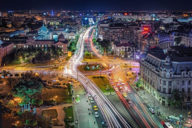 Bucharest - Little Paris - 1 day trip - Introducing the Tour: The Perfect Snapshot of Bucharest