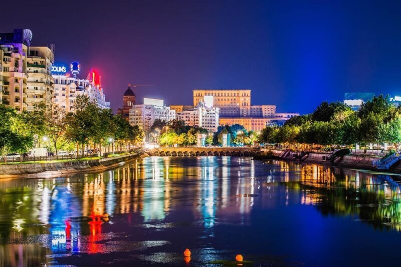 Bucharest - Little Paris - 1 day trip - What’s Included & What’s Not