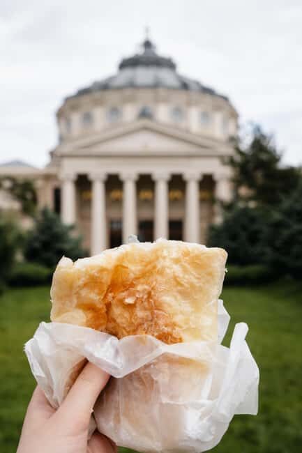 Bucharest: Local Food and History Tour - The Food and Its Significance