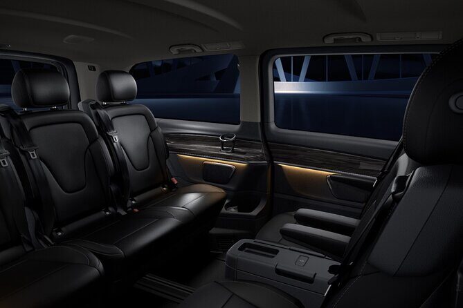 Bucharest Luxury Airport Transfer with Minivan and Business Cars - Detailed Breakdown: The Experience Step-by-Step