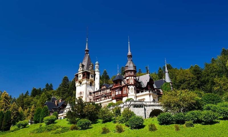 Bucharest MegaPass: Top Attractions, Tours & Wellness - Key Points