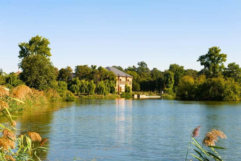 Bucharest: Mogosoaia Palace Official Entry Ticket - Key Points