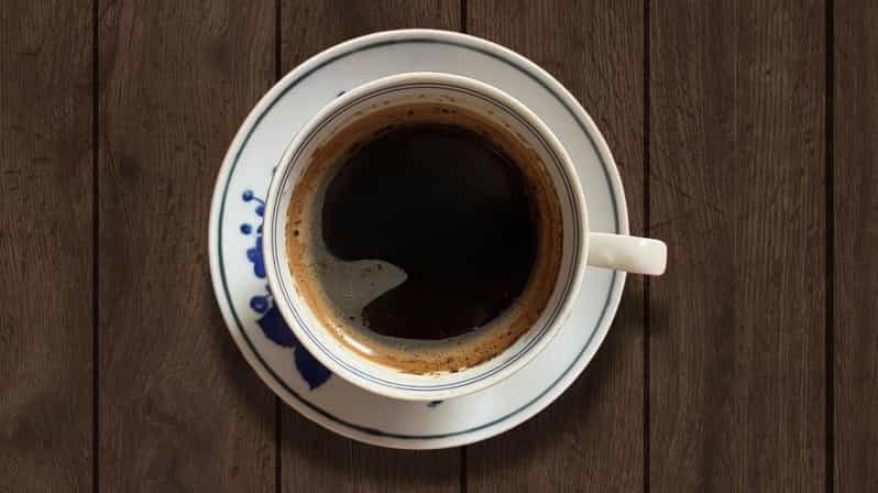 Bucharest: Museum of Communism Ticket with Communist Coffee - Final Word