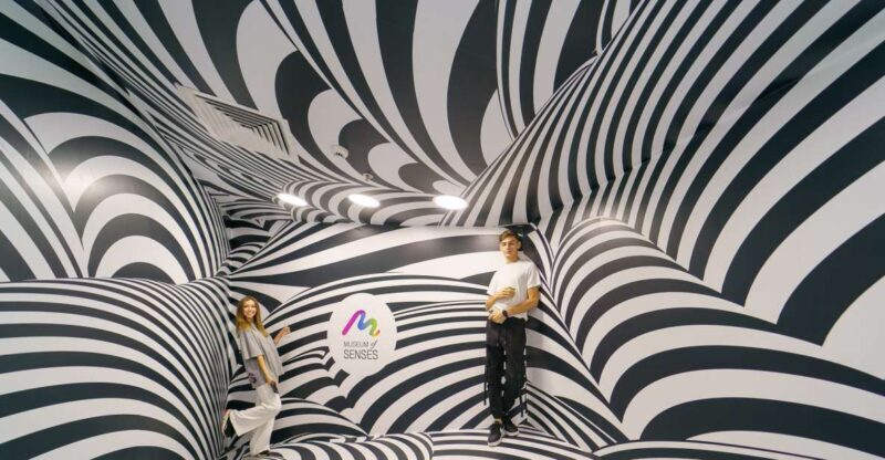 Bucharest: Museum of Senses Entry Ticket - The Setting and Location