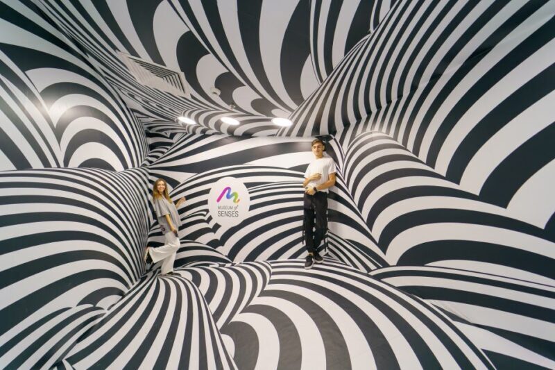 Bucharest: Museum of Senses Entry Ticket - Accessibility and Practical Details