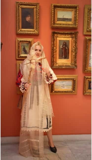 Bucharest: National Museum of Art of Romania Guided Tour - Key Points