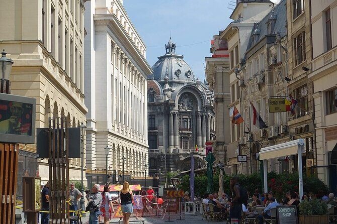 Bucharest Old Centre Tour - The Sum Up