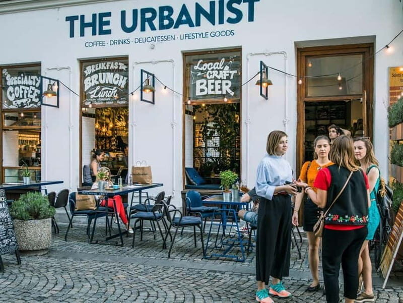 Bucharest Old Town Hidden Gems: Legends & Laneways Tour - Why this tour stands out