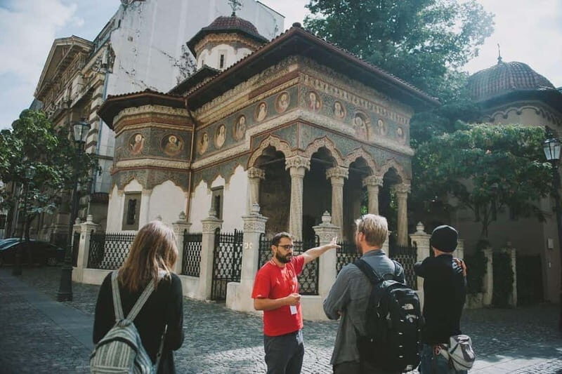 Bucharest Old Town Hidden Gems: Legends & Laneways Tour - The Experience and What You’re Getting