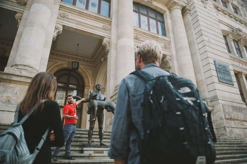 Bucharest Old Town Hidden Gems: Legends & Laneways Tour - Practical Considerations for Travelers