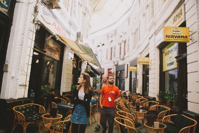 Bucharest Old Town Hidden Gems: Legends & Laneways Tour - Final Thoughts: Is This Tour Right for You?
