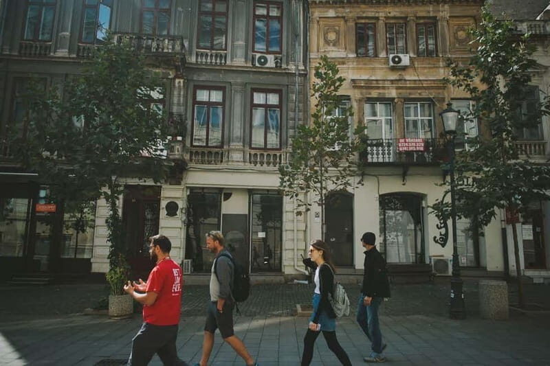 Bucharest Old Town Hidden Gems: Legends & Laneways Tour - FAQ