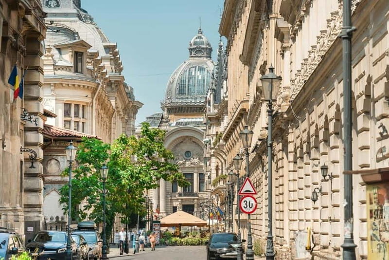 Bucharest: Old Town & Historical Landmark Guided Tour - What Makes This Tour Stand Out?