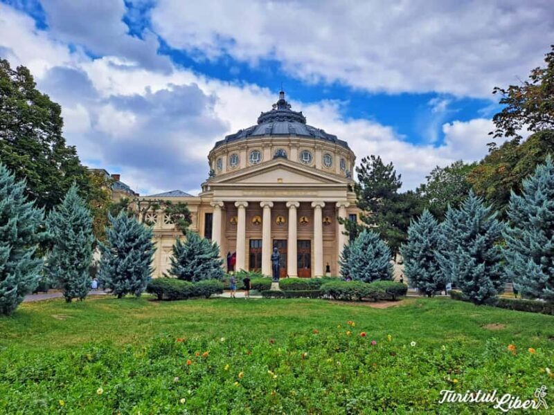 Bucharest: Old Town Walking Tour with Guide - Exploring Bucharest’s Old Town: A Guided Walking Tour that Connects Past and Present