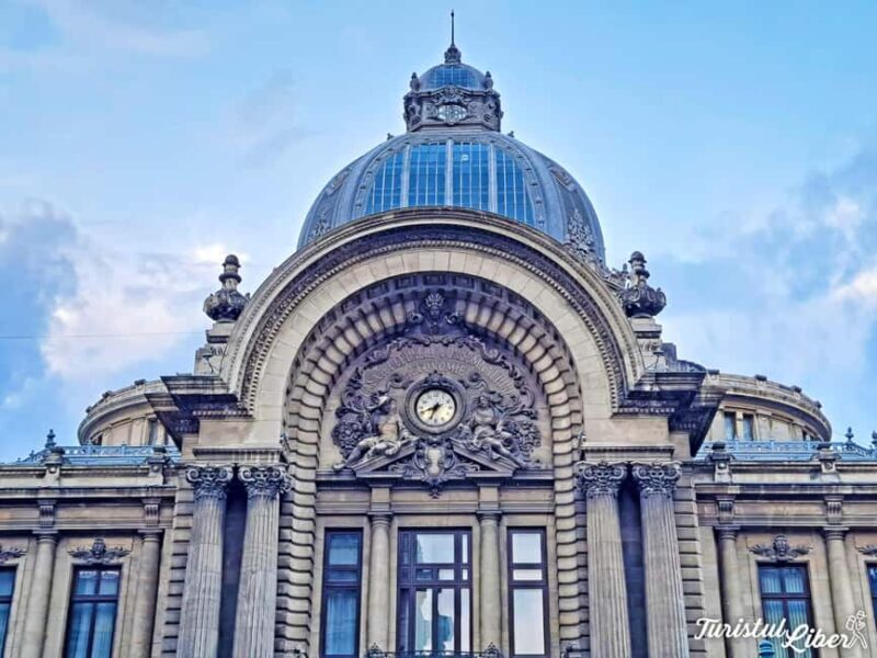 Bucharest: Old Town Walking Tour with Guide - Why This Tour Offers Great Value
